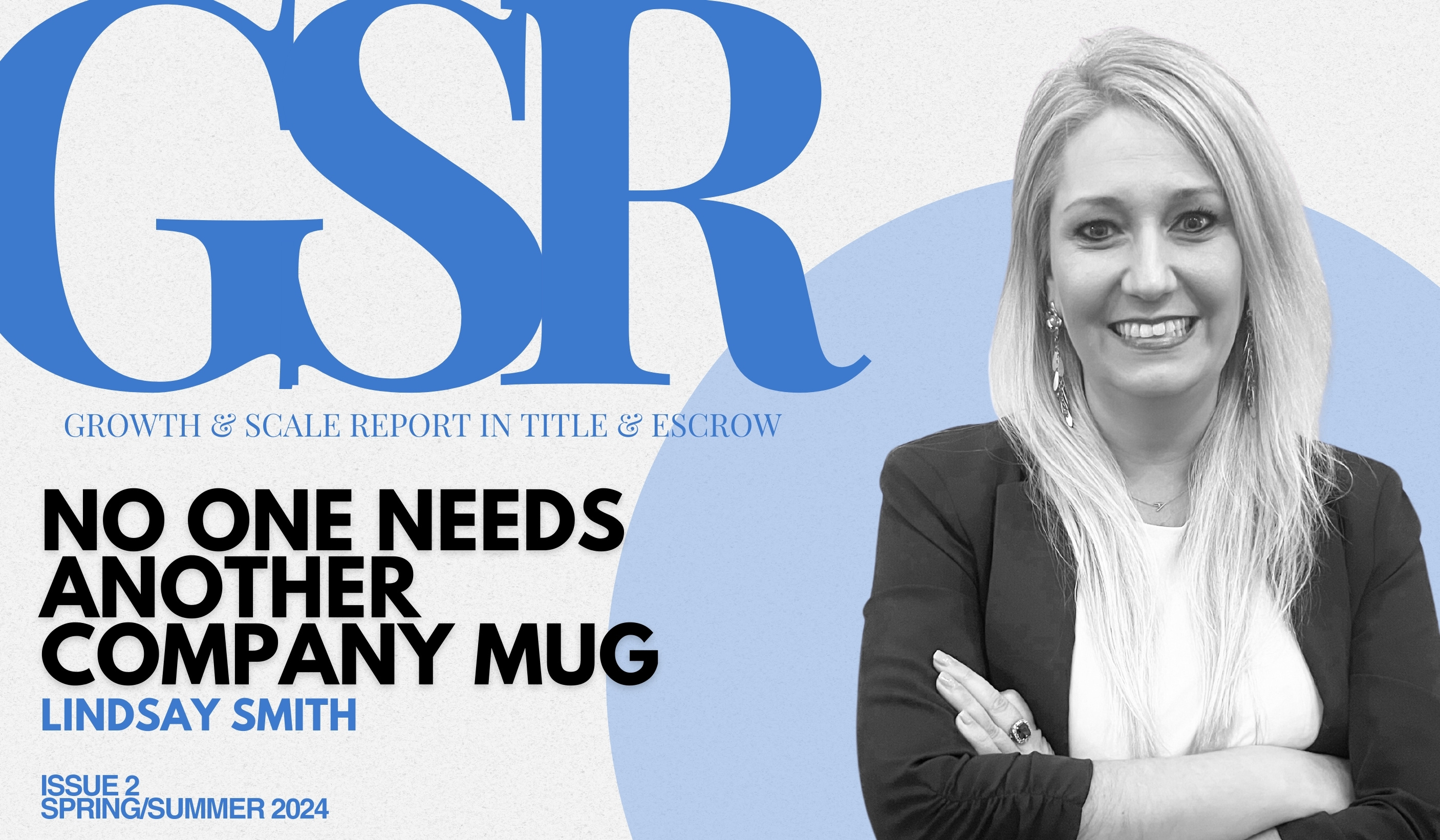 Growth & Scale Report: [FULL STORY] Lindsay Smith - No One Needs Another Company Mug